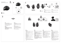Logitech M705 User Guide | Manualzz