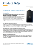 Trimble TSC5 Data Controller User Guide | Manualzz