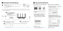 tp-link AX5400 Multi Gigabit Wifi 6 Router User Guide | Manualzz