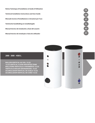 Chaffoteaux BC1S - EU2 Mode d'emploi | Manualzz