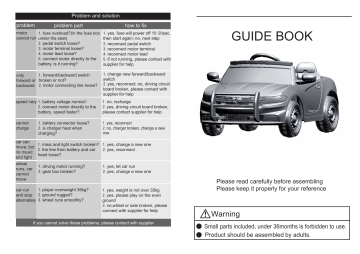 TOBBI TH17T0638 12-Volt Kids Ride on Police Car Electric Toy Vehicle ...