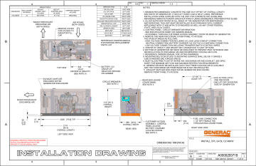 Generac 48kW RG04845ANAX Standby Generator Manual | Manualzz