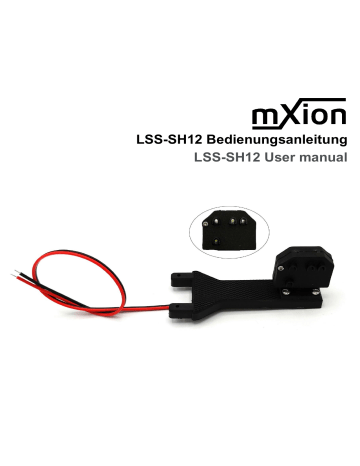 MD LSS-Sh12 Sh12 signal Owner's Manual | Manualzz