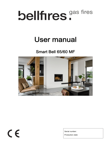 Bellfires Smart Bell 65-60 User Manual | Manualzz
