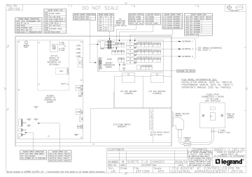 Tynetec ZXT100 M Advent XT Wiring Diagram | Manualzz