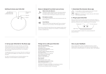 Echo Dot 4th Generation User Manual | AI Chat & PDF | Manualzz