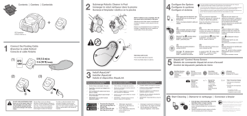 Polaris Pool VRX iQ+ Robotic Pool Cleaner instruction manual | Manualzz