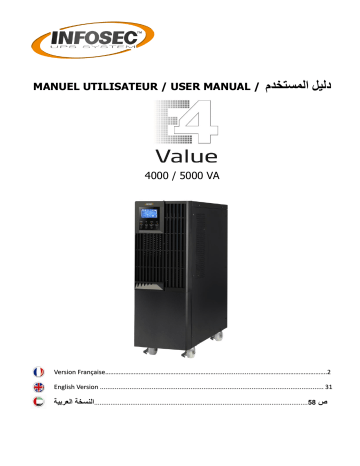 Infosec E4 VALUE Guide | Manualzz