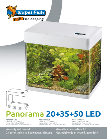 SuperFish Panorama 2022 Owner's Manual | Manualzz