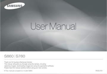 Samsung D860 User`s Manual | Manualzz