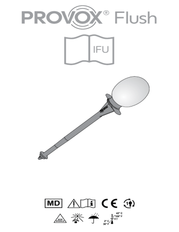 Atos Provox Flush 2023 Instructions for use | Manualzz