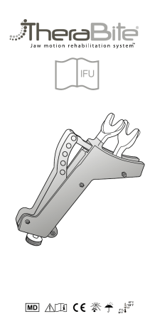 Atos TheraBite® Jaw Motion Rehabilitation System™ Instructions for use ...