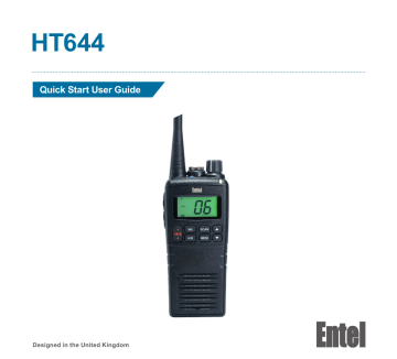 Entel HT644 User Guide | Manualzz