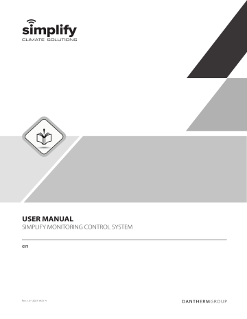 Simplify CC 4 Box User Manual | Manualzz