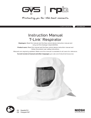 RPB T-Link instruction manual | Manualzz