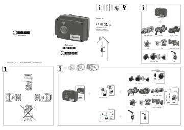 Esbe 90 Instruction | Manualzz