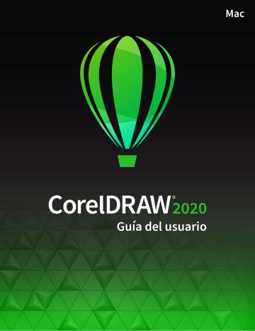 Corel Draw 2020 Macintosh Manual de usuario | Manualzz