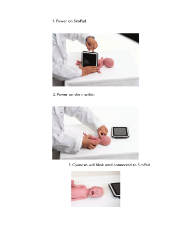 Laerdal Premature Anne Guide | Manualzz