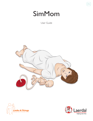 Laerdal SimMom User Guide | Manualzz