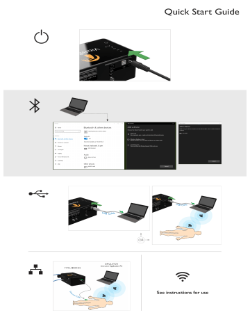 Laerdal VitalsBridge Guide | Manualzz