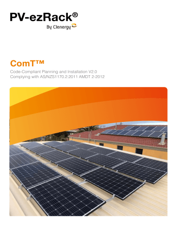 Clenergy ComT Installation Guide | Manualzz