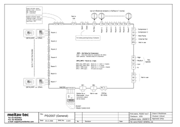 Meitav-tec PS-2007-E Main Board Wiring Diagram | Manualzz
