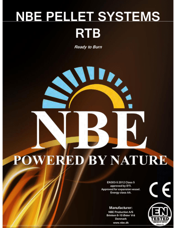 NBE RTB Owner's Manual - Read & Download | Manualzz