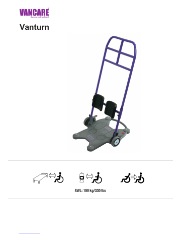 Vancare Vanturn Manual | Manualzz
