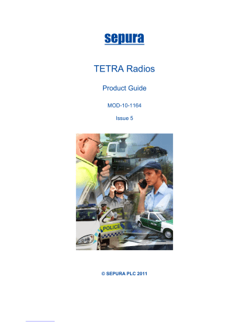 Tetra MOD-10-1164 Product guide | Manualzz