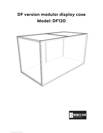 Moducase DF120 Manual | Manualzz