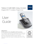 Telstra Call Guardian 301 User Guide | Manualzz