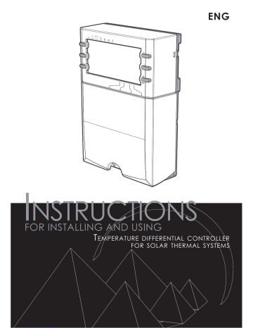 Neomitis SR Instructions For Installing And Using | Manualzz