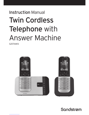 Display Icons and Symbols. Sandstrom S2DTAM13 | Manualzz