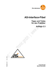 IFM AC1422 - Owner's manual, Operating instructions, User manual