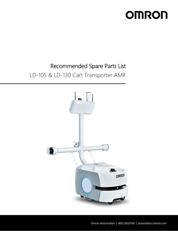 Omron LD-105 & LD-130 Guide | Manualzz