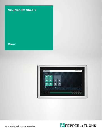 Pepperl+Fuchs PAD-EX01P8DZ2EURC0508256WIFRMS Pad-Ex® 01 P8 Industrial ...