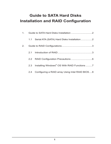 ASRock Rack C236 WSI Installation Guide | Manualzz