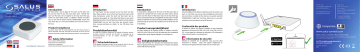 SALUS SB600 Smart Button Instruction manual | Manualzz