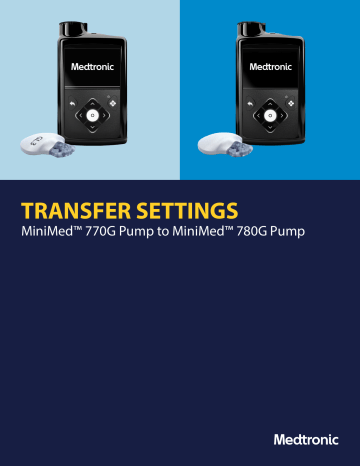 Medtronic 770g User Guide