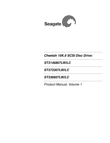 Seagate User Guide | Manualzz