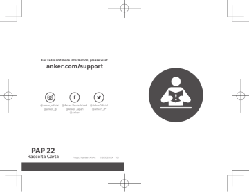 Anker 334 MagGo Battery Mode d'emploi | Manualzz