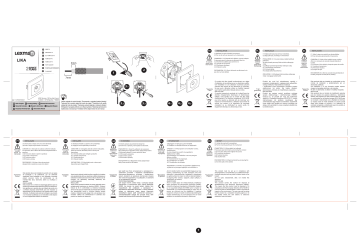 LEXMAN LIKA TV Socket instruction manual | Manualzz