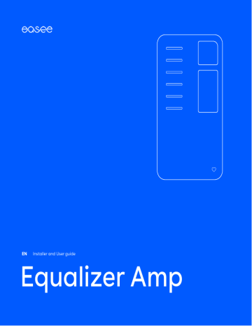 easee Equalizer Amp Measuring Device User Guide | Manualzz