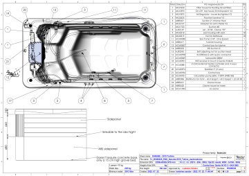 Wellis Danube Turbine swimspa Installation Guide | Manualzz