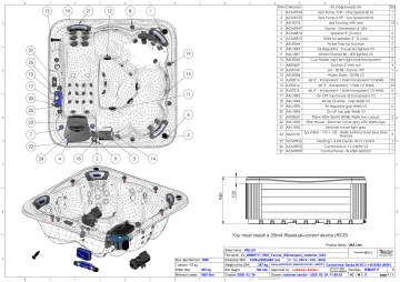 Wellis Taurus Spa Installation Guide | Manualzz