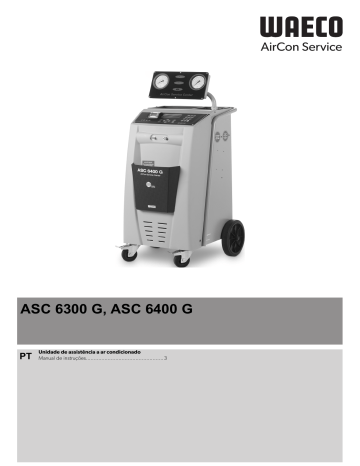 Dometic Waeco ASC 6300G, 6400G Instrucciones de operación | Manualzz