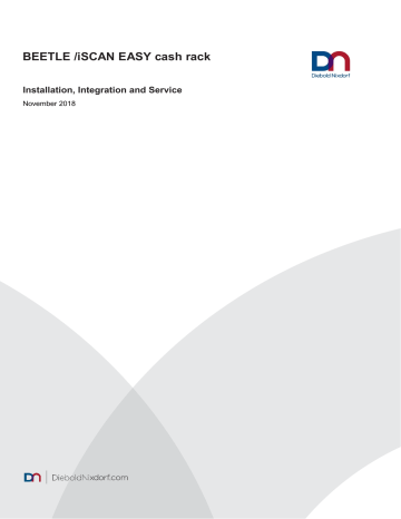 Symbols. Diebold Nixdorf iSCAN EASY | Manualzz