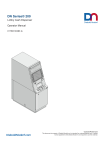 Diebold Nixdorf DN Series 200V Operator Manual | Manualzz