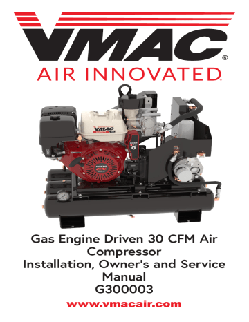 VMAC G300003 G30 Installation Manual | Manualzz