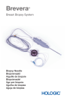 Brevera Breast Biopsy System User Guide - Hologic | Manualzz